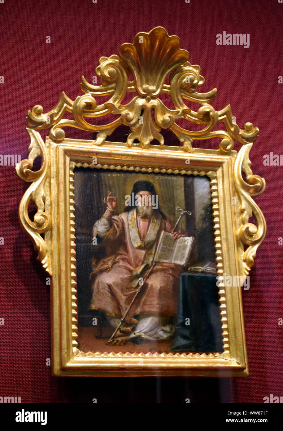 Relic icon hi-res stock photography and images - Alamy