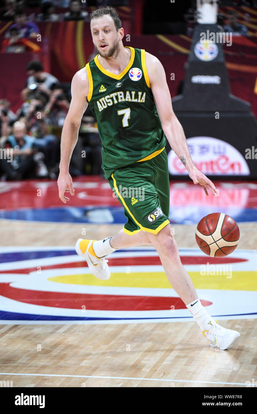 Joe ingles national team hi-res stock photography and images - Alamy