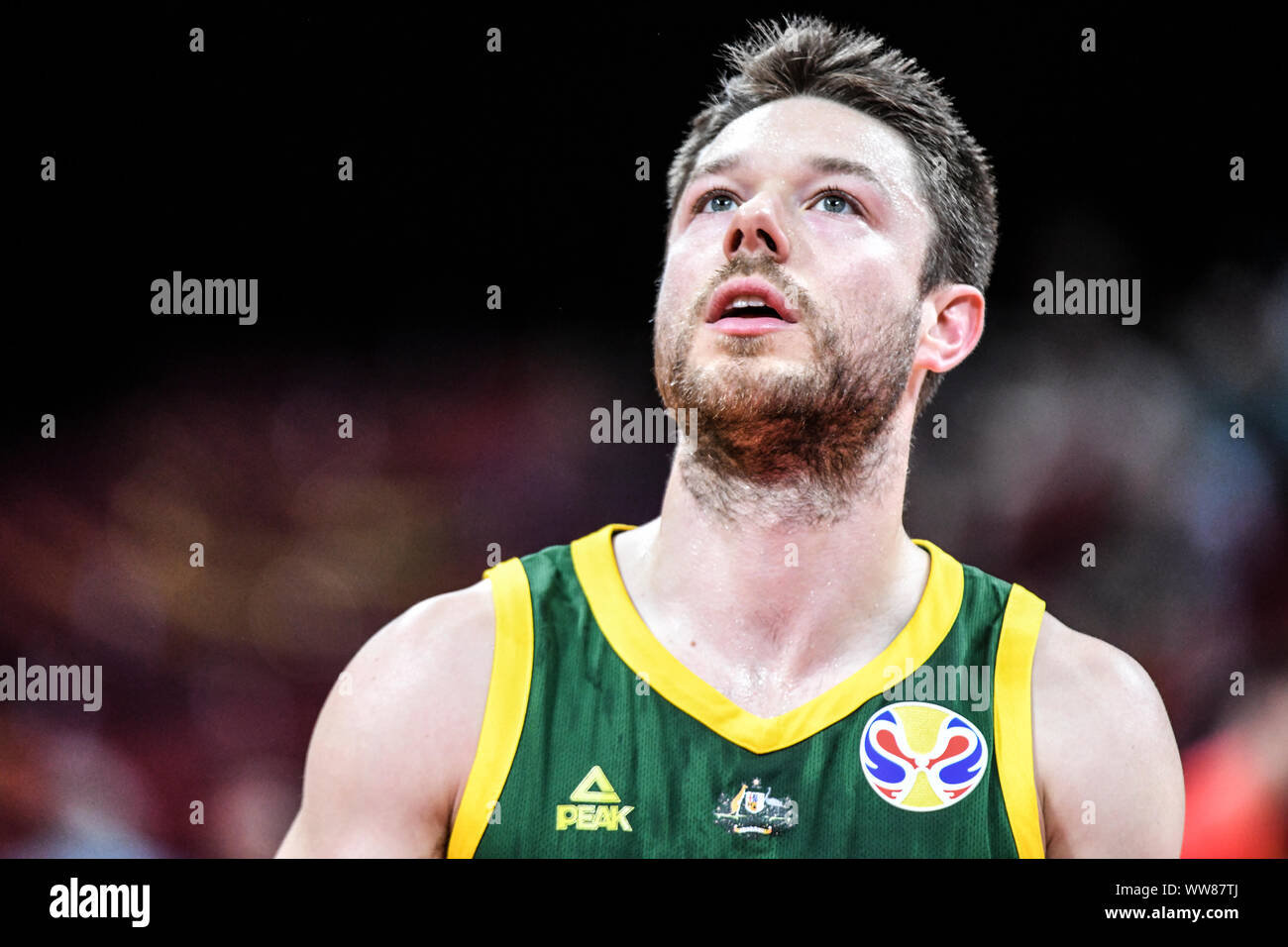 Mathew Dellavedova (Australia). FIBA Basketball World Cup China 2019 ...