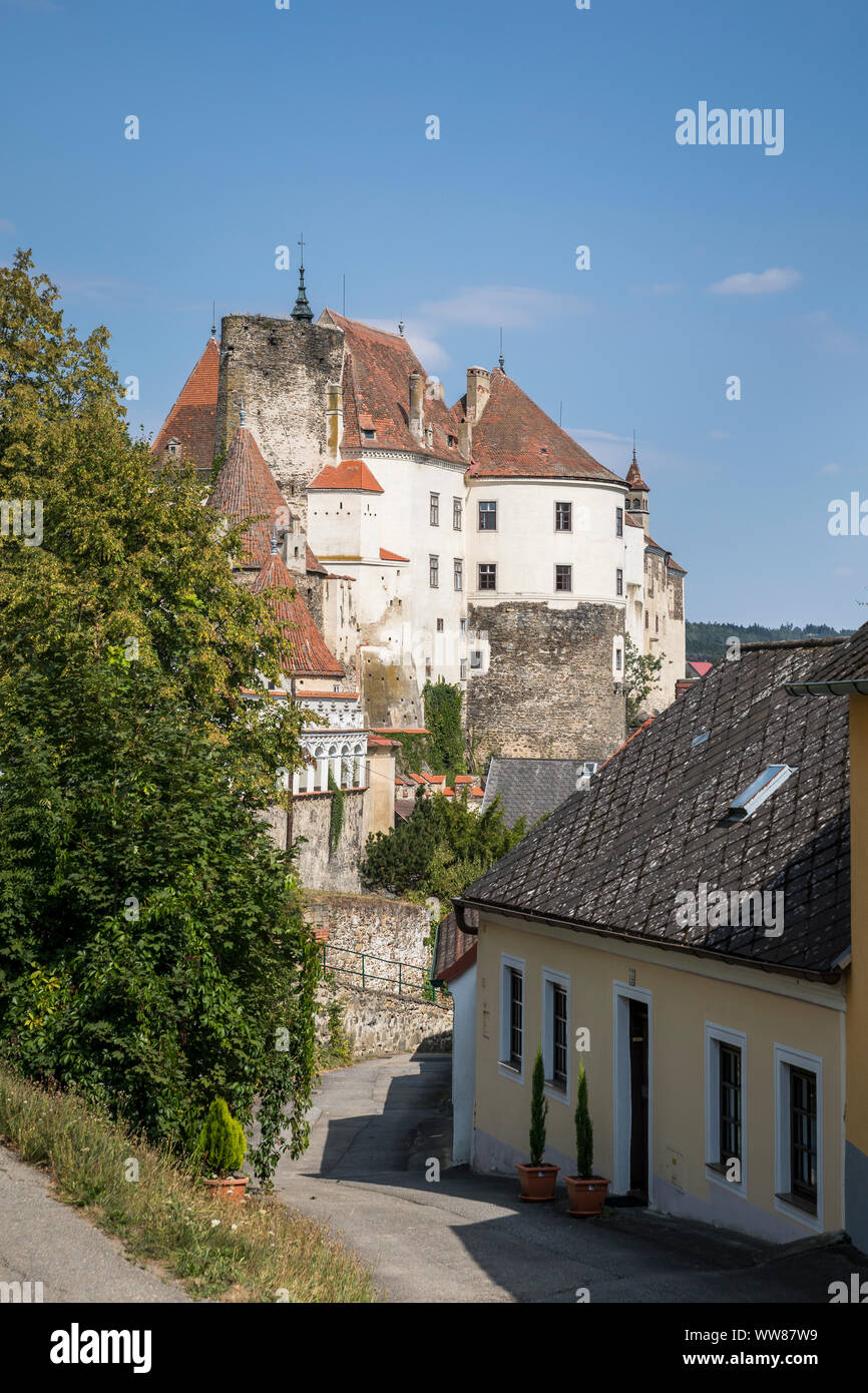 Raabs castle hi-res stock photography and images - Alamy