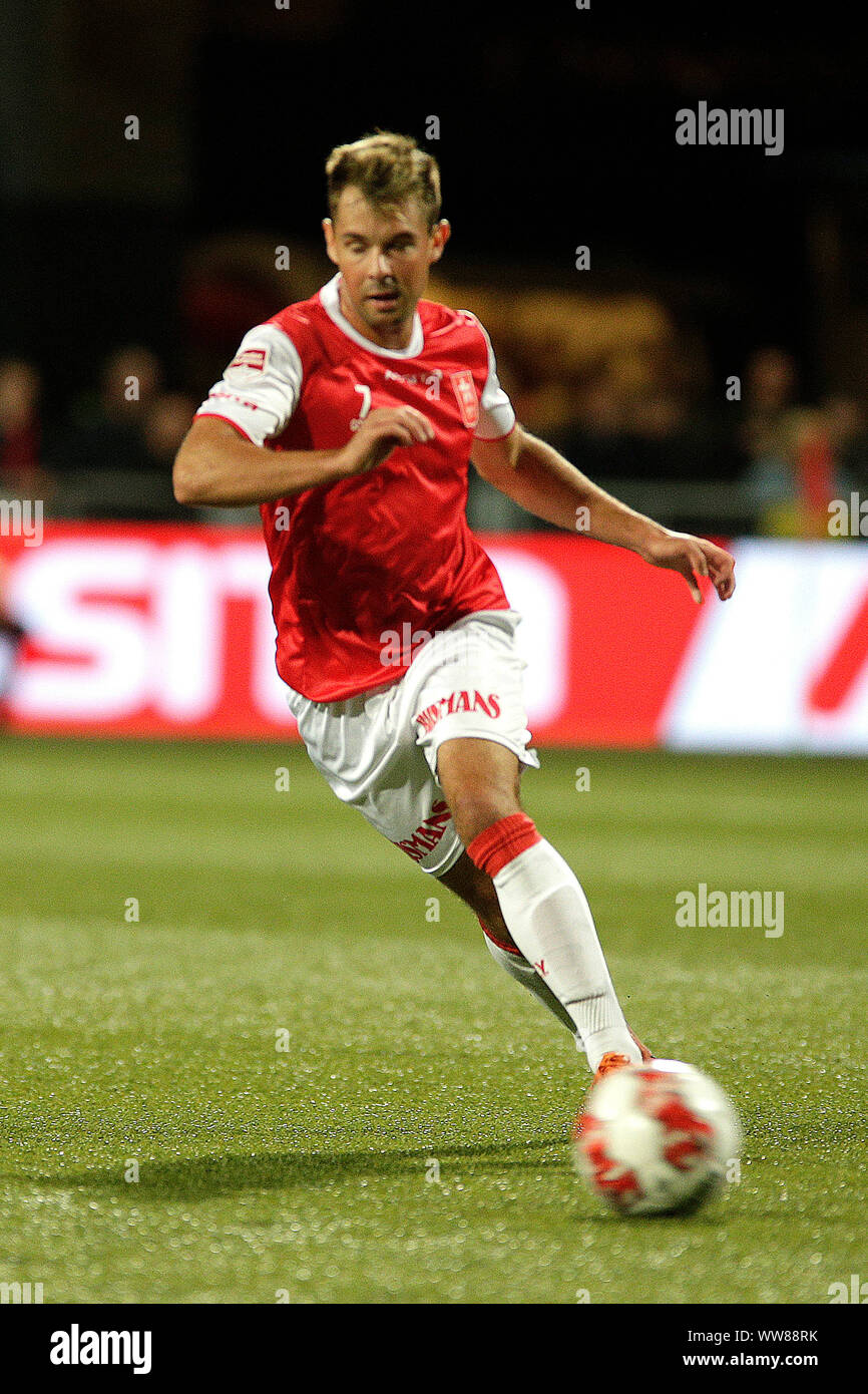 MAASTRICHT- football, 13-09-2019, stadion de Geusselt, MVV Maastricht ...