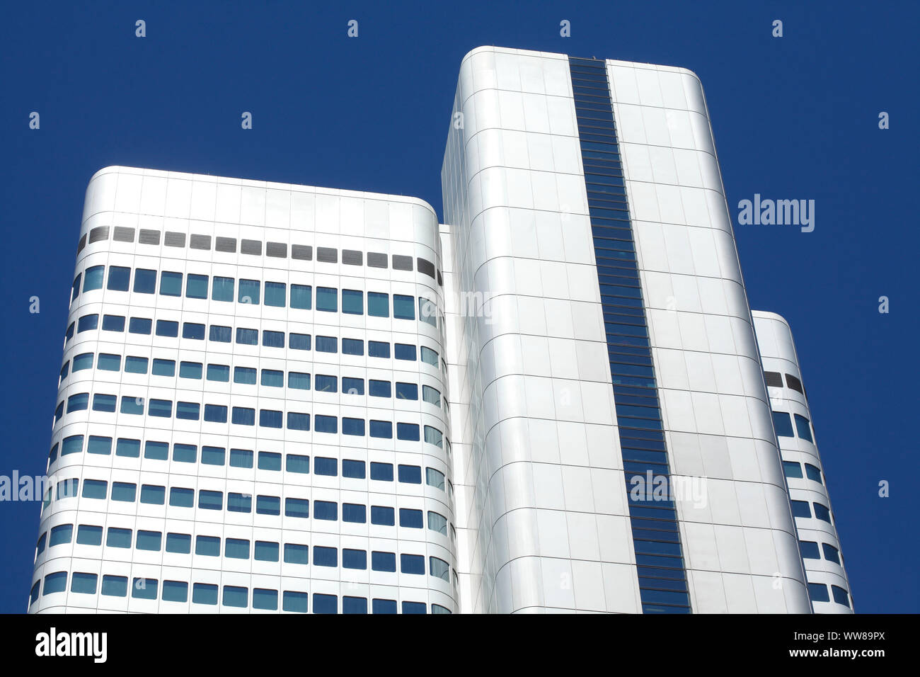 Silver tower hi-res stock photography and images - Alamy