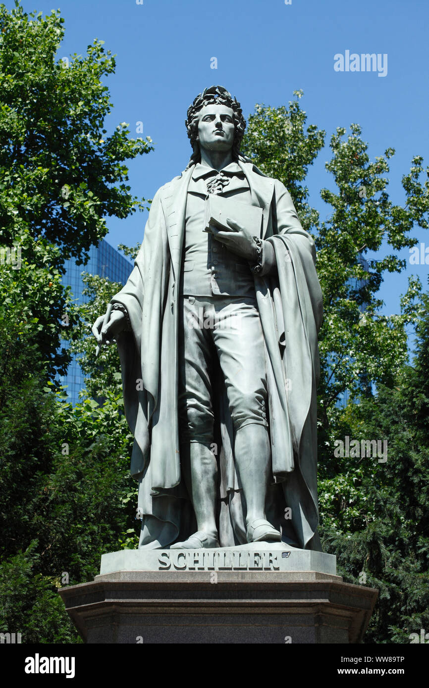 Schiller houses hi-res stock photography and images - Alamy