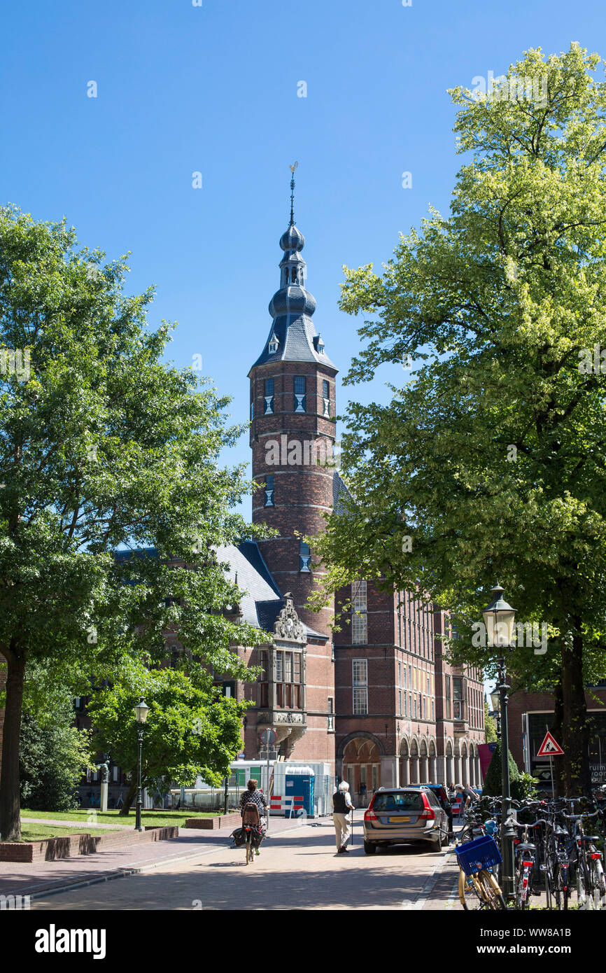 Groningen museum hi-res stock photography and images - Alamy