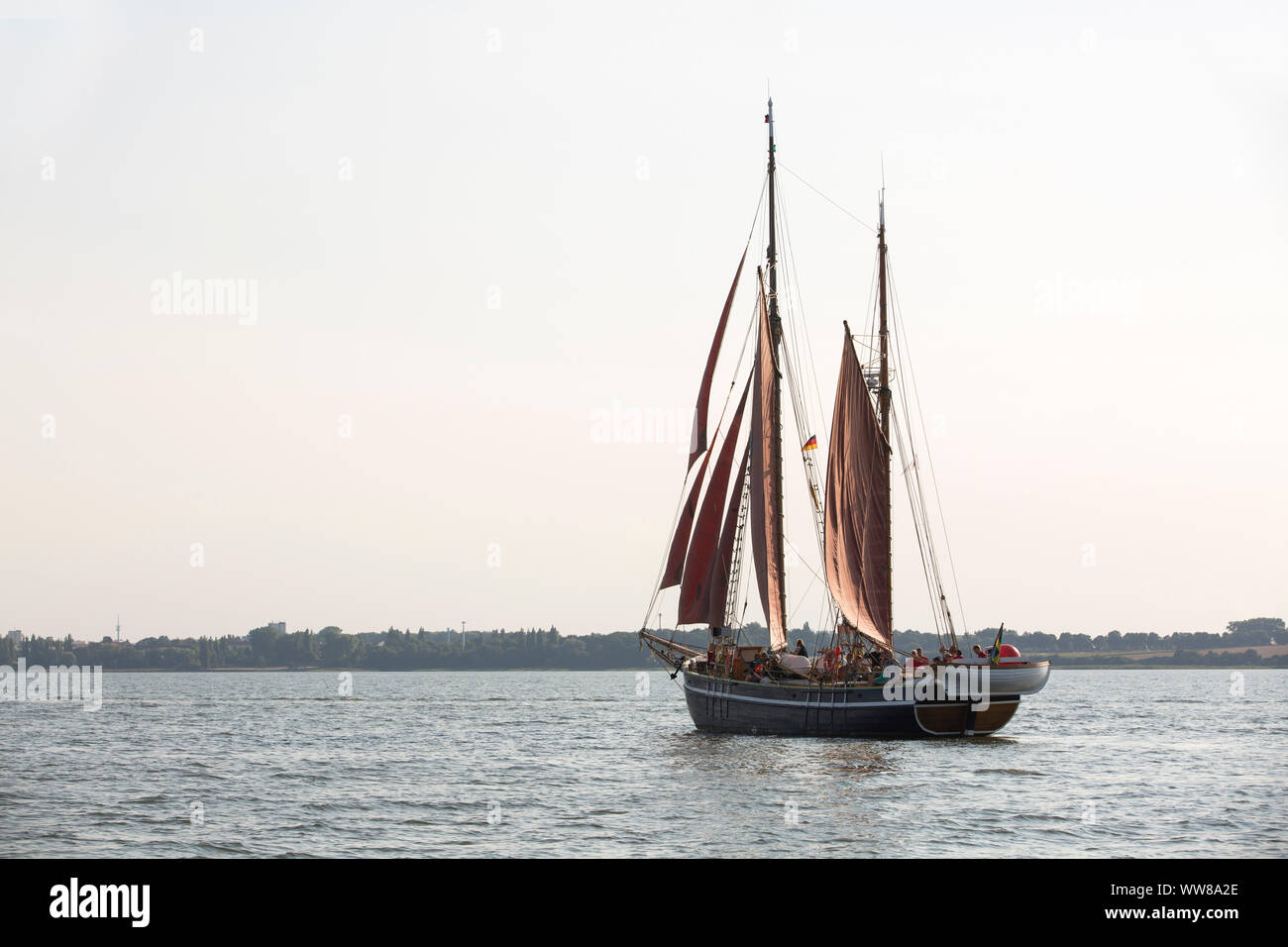 Traditional sailing ship on hi-res stock photography and images - Alamy