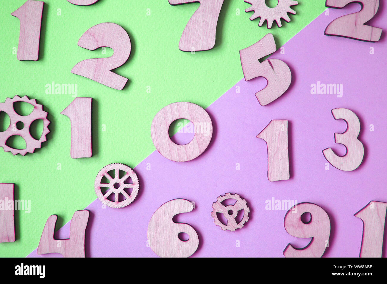 Pastel symbol hi-res stock photography and images - Alamy