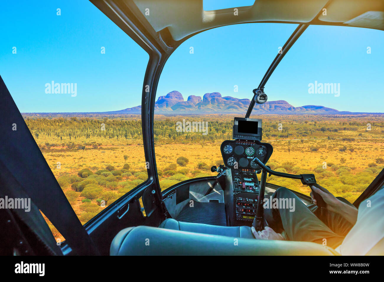 Outback pilot hi-res stock photography and images - Alamy