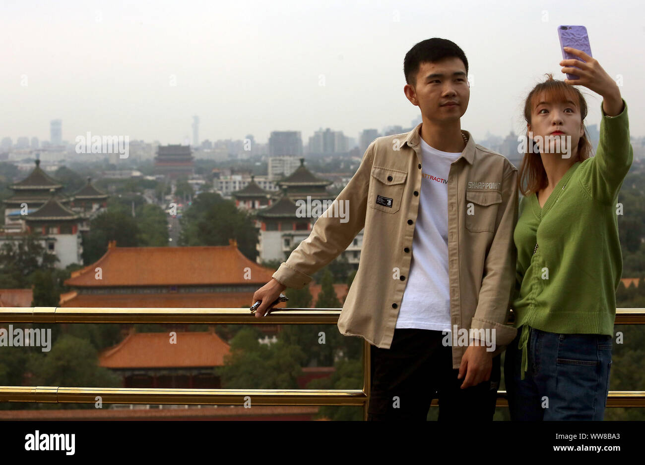 Worlds most polluted cities hi-res stock photography and images - Alamy