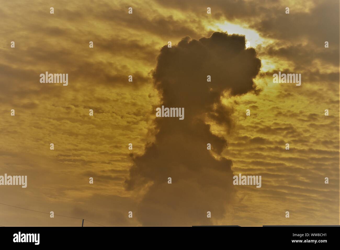 Landscapes in natural lighting Stock Photo - Alamy
