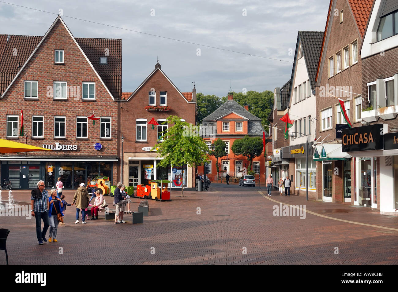 Emsland meppen hi-res stock photography and images - Alamy