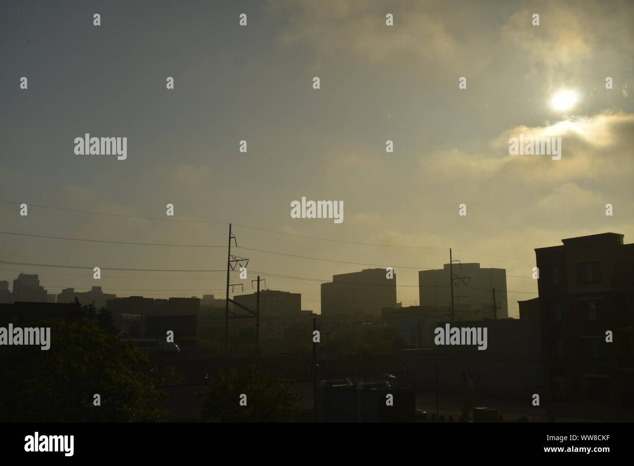 Landscapes in natural lighting Stock Photo - Alamy