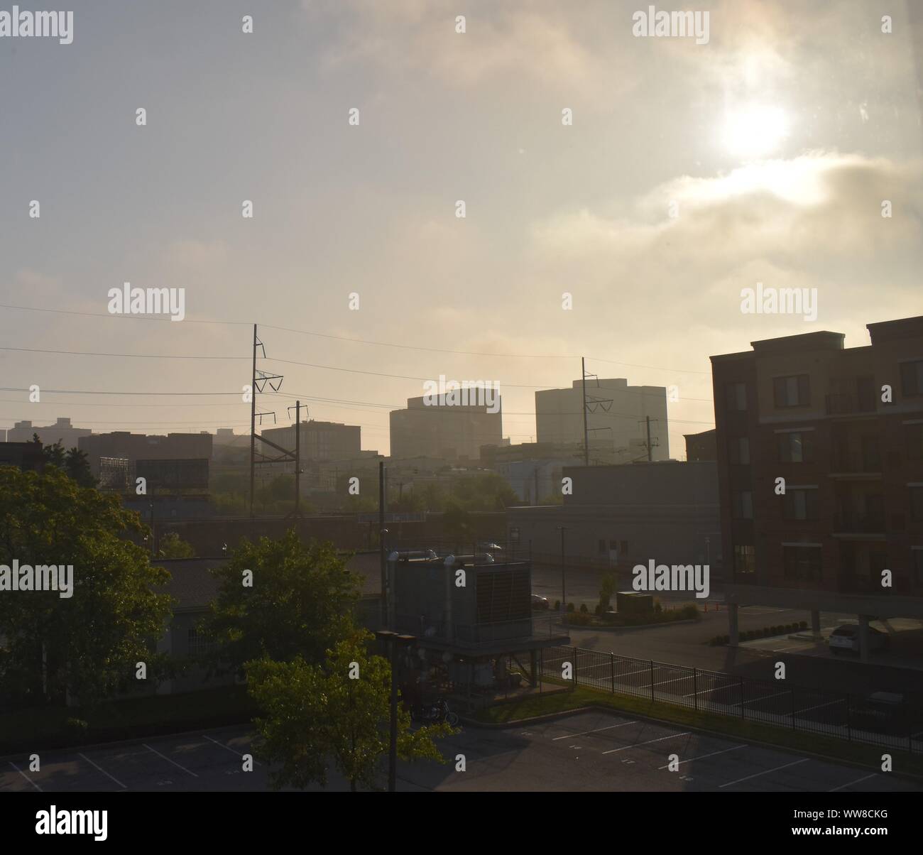 Landscapes in natural lighting Stock Photo - Alamy