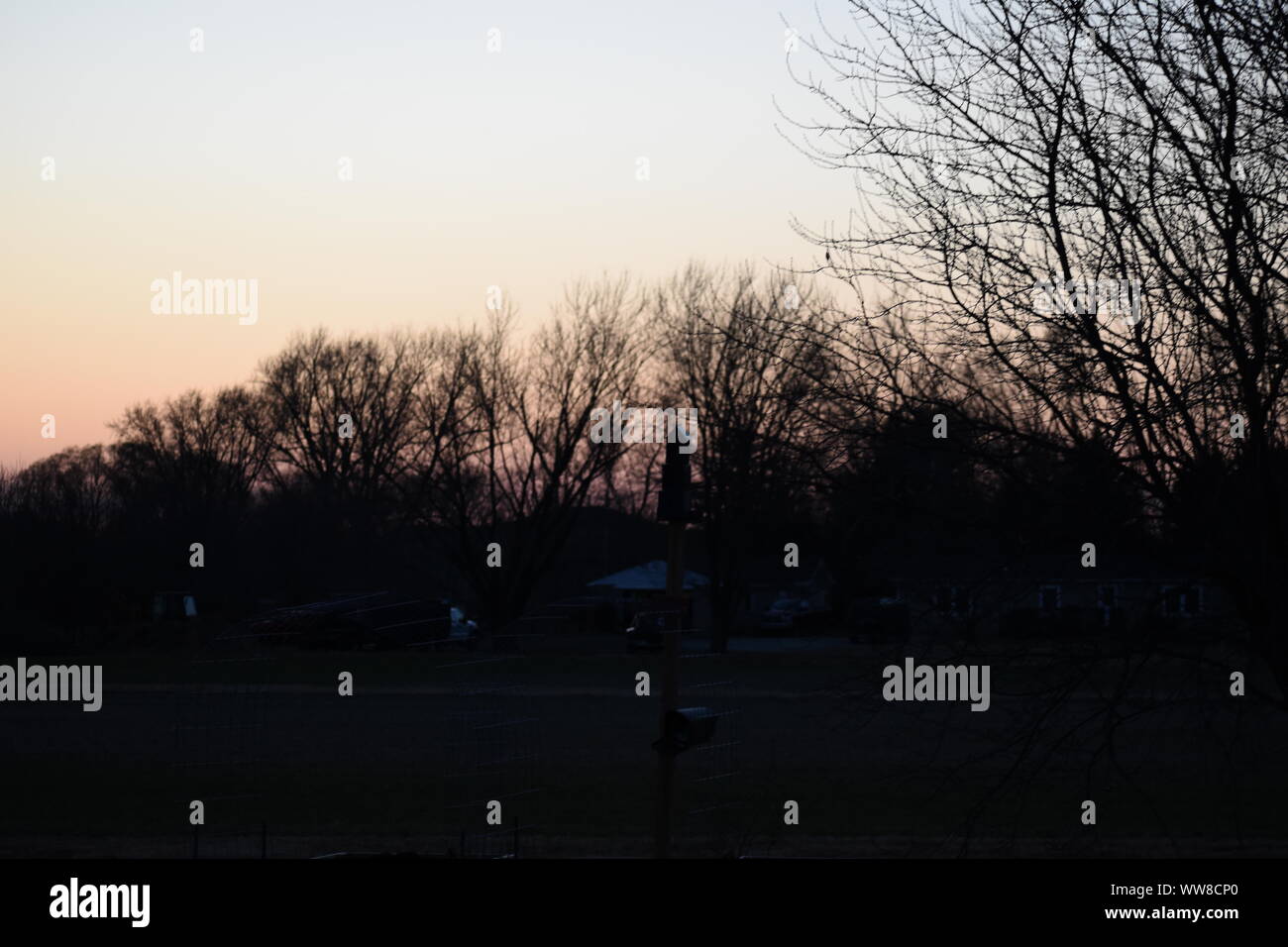 Landscapes in natural lighting Stock Photo - Alamy