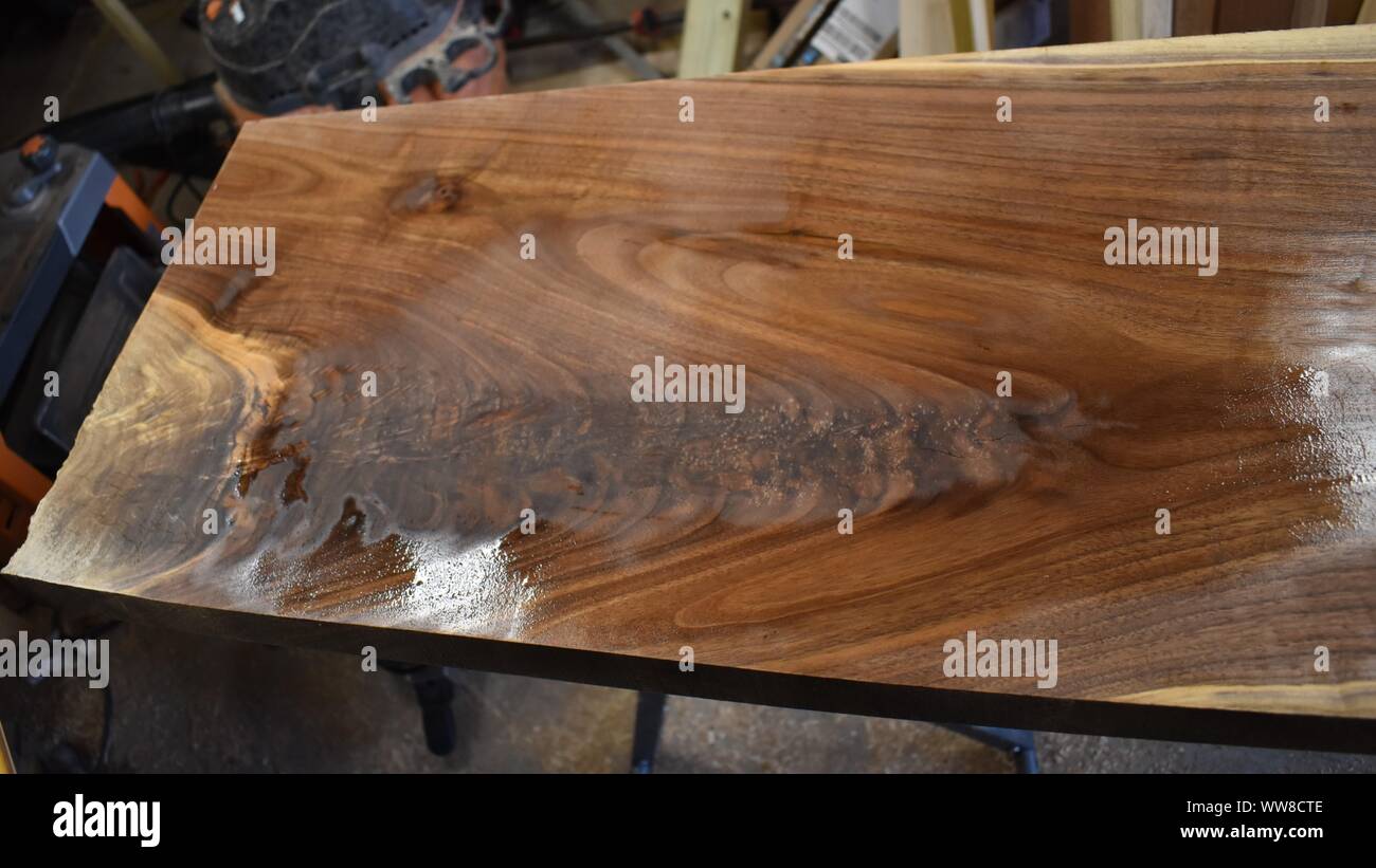 black walnut live edge slab Stock Photo - Alamy black walnut live edge slab Stock Photo - Alamy