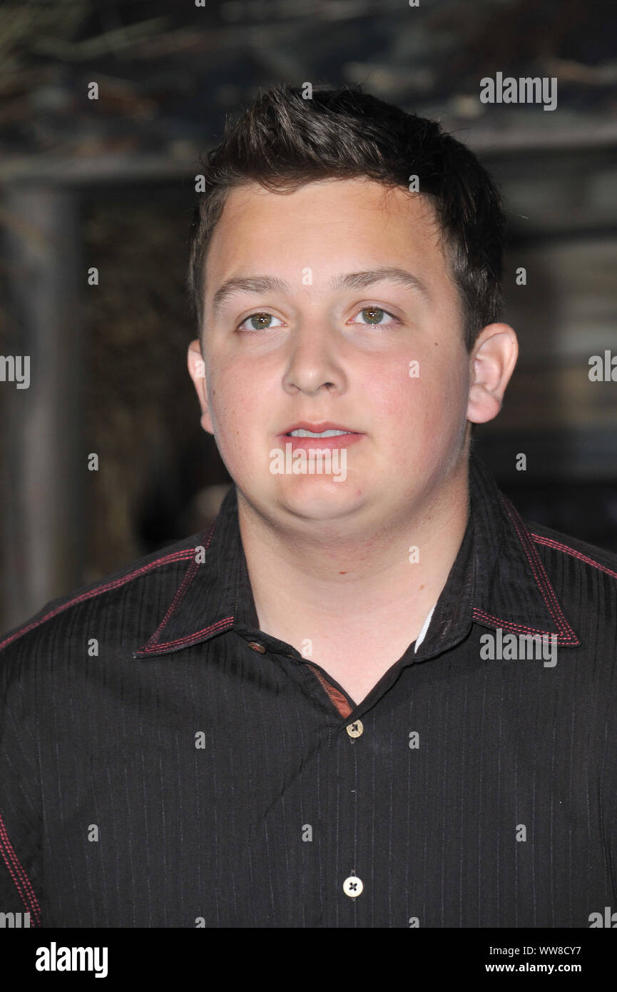 Noah Munck Rango Premiere High Resolution Stock Photography and Images ...
