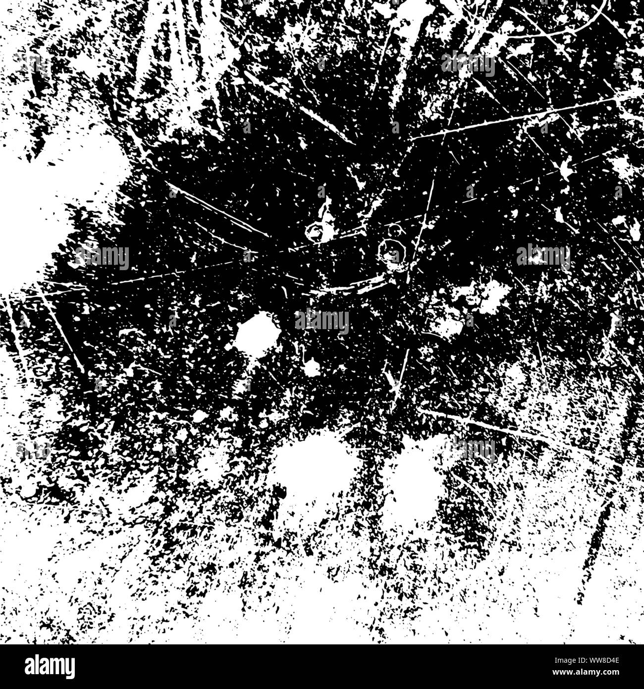 Grunge Overlay Background Stock Vector Image & Art - Alamy