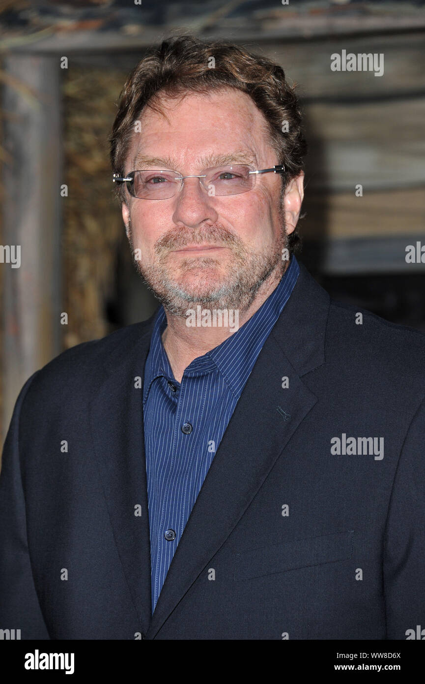 LOS ANGELES, CA. February 14, 2011: Stephen Root at the Los Angeles ...