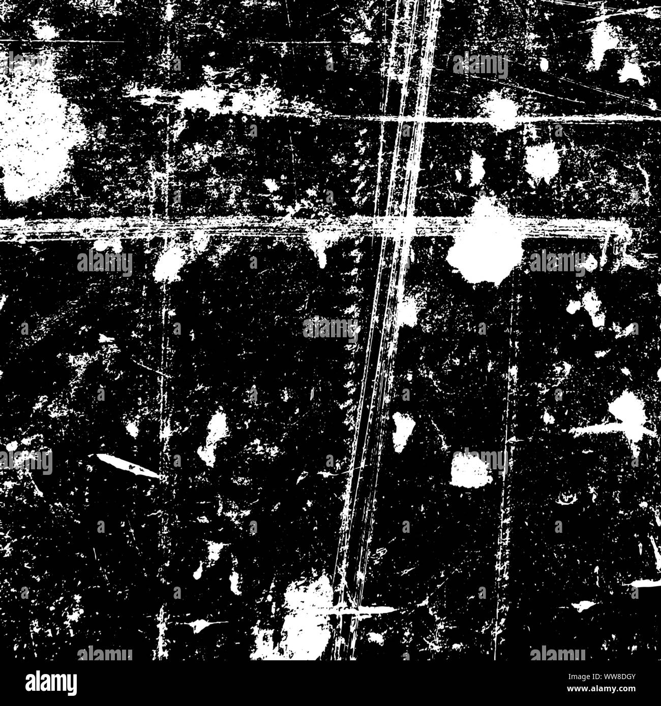 Grunge Overlay Background Stock Vector Image & Art - Alamy