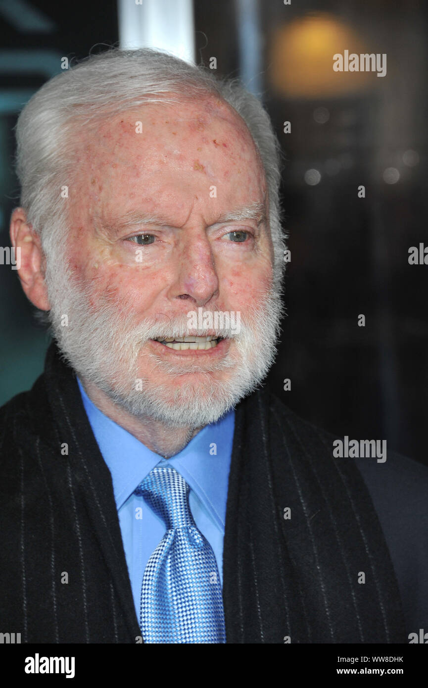 LOS ANGELES, CA. February 16, 2011: Producer Leonard Goldberg at the ...