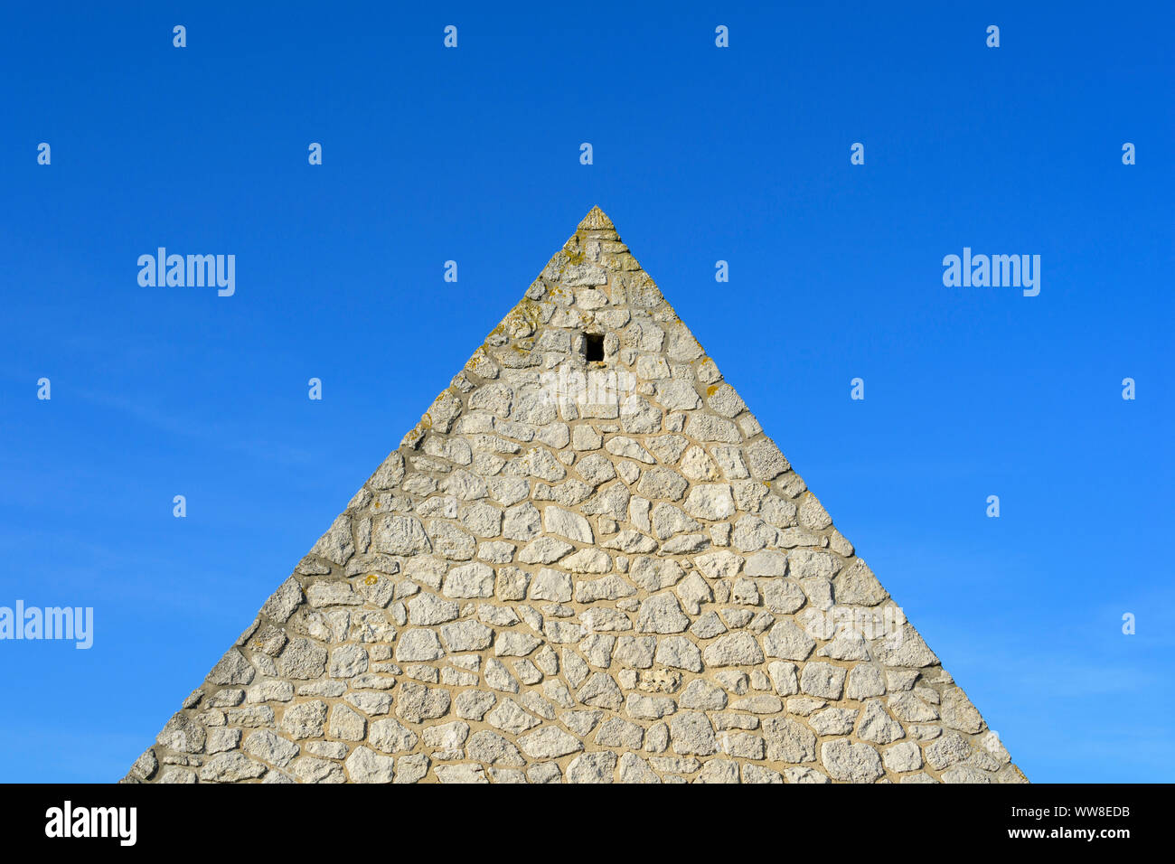 Gable stone hi-res stock photography and images - Alamy