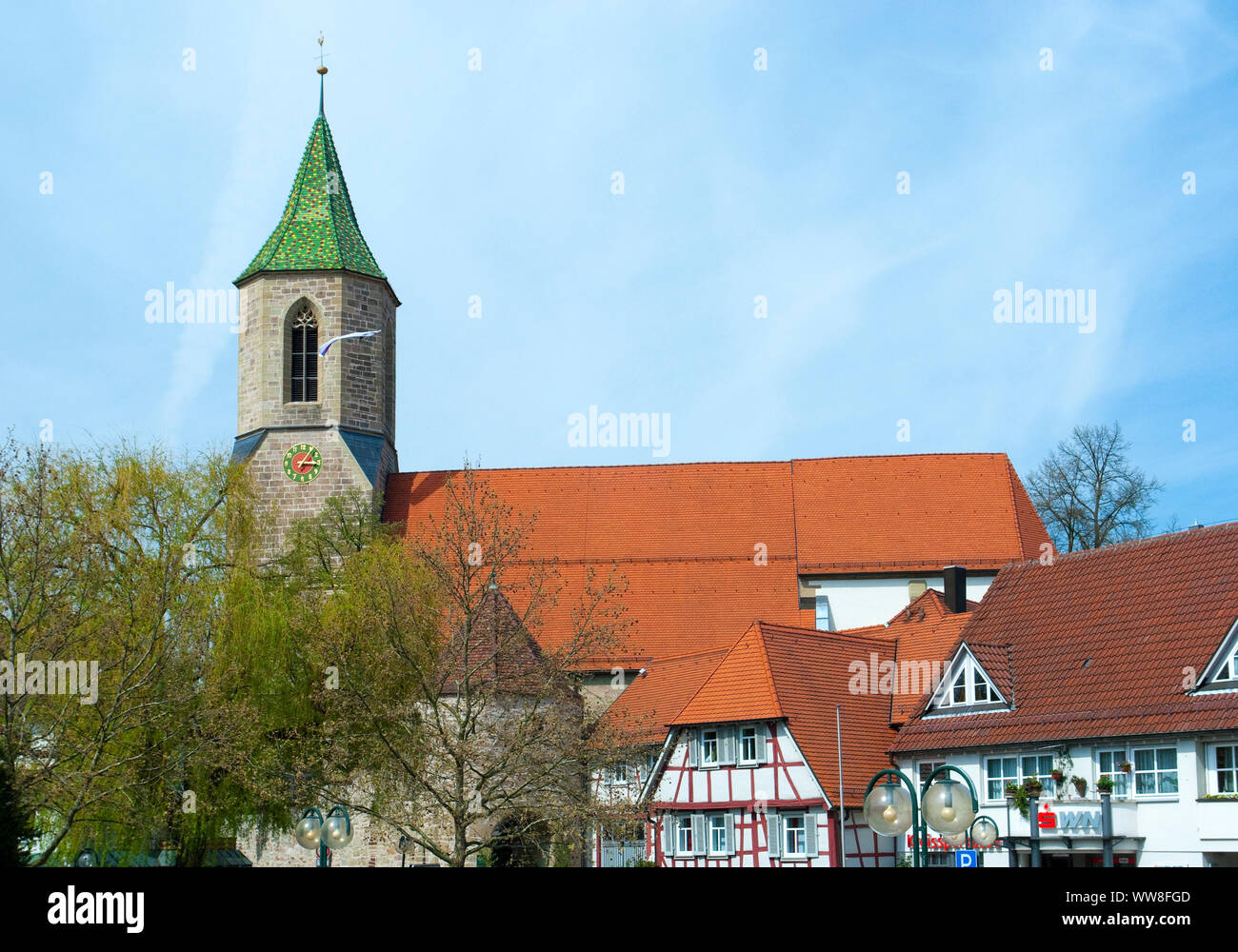 Beutelsbach hi-res stock photography and images - Alamy