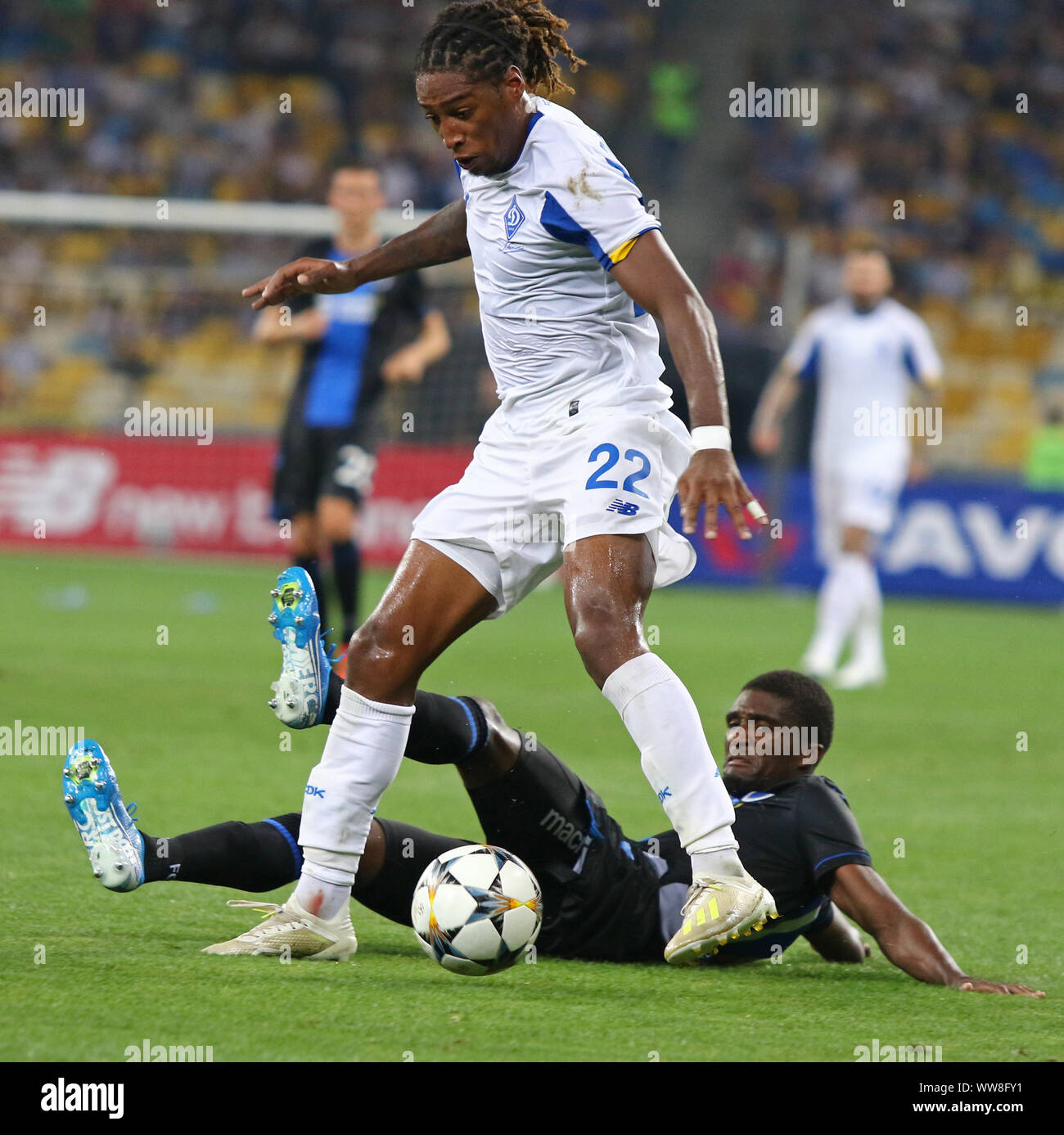 Gerson rodrigues hi-res stock photography and images - Alamy