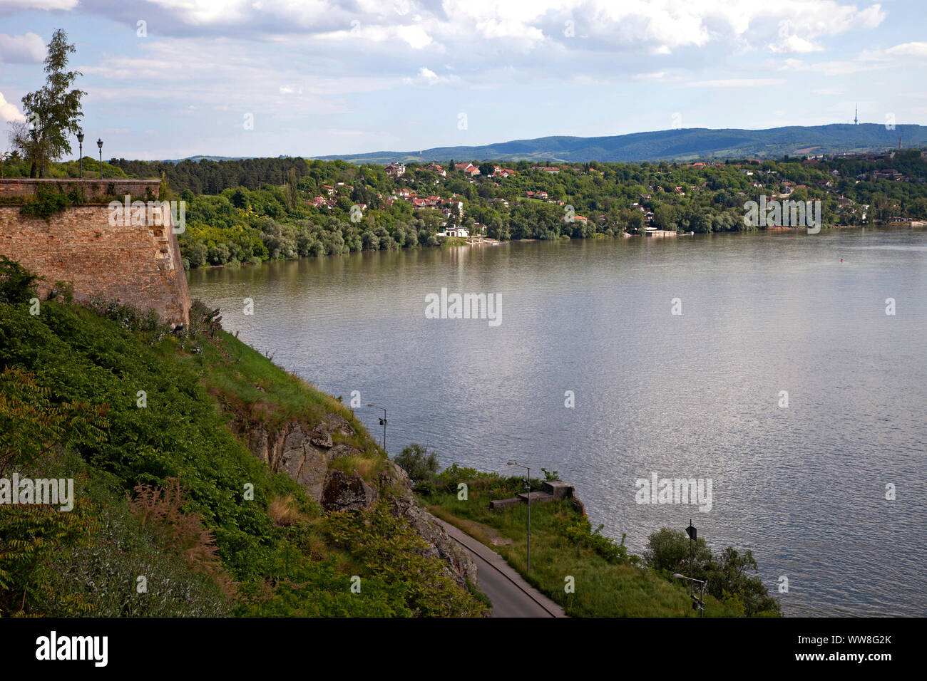 Novi sad fortress people hi-res stock photography and images - Alamy