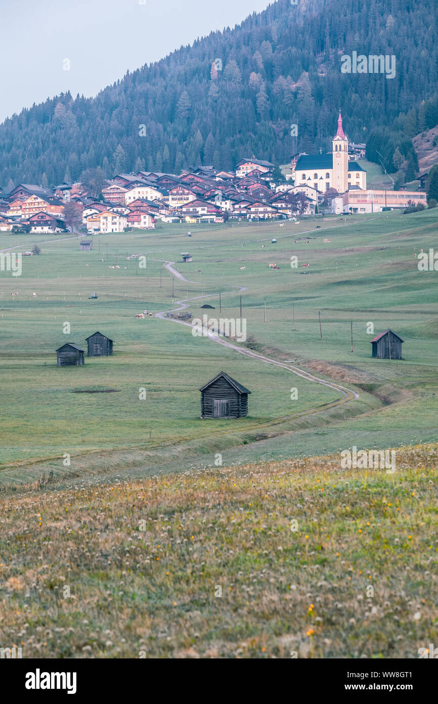 Obertilliach High Resolution Stock Photography and Images - Alamy