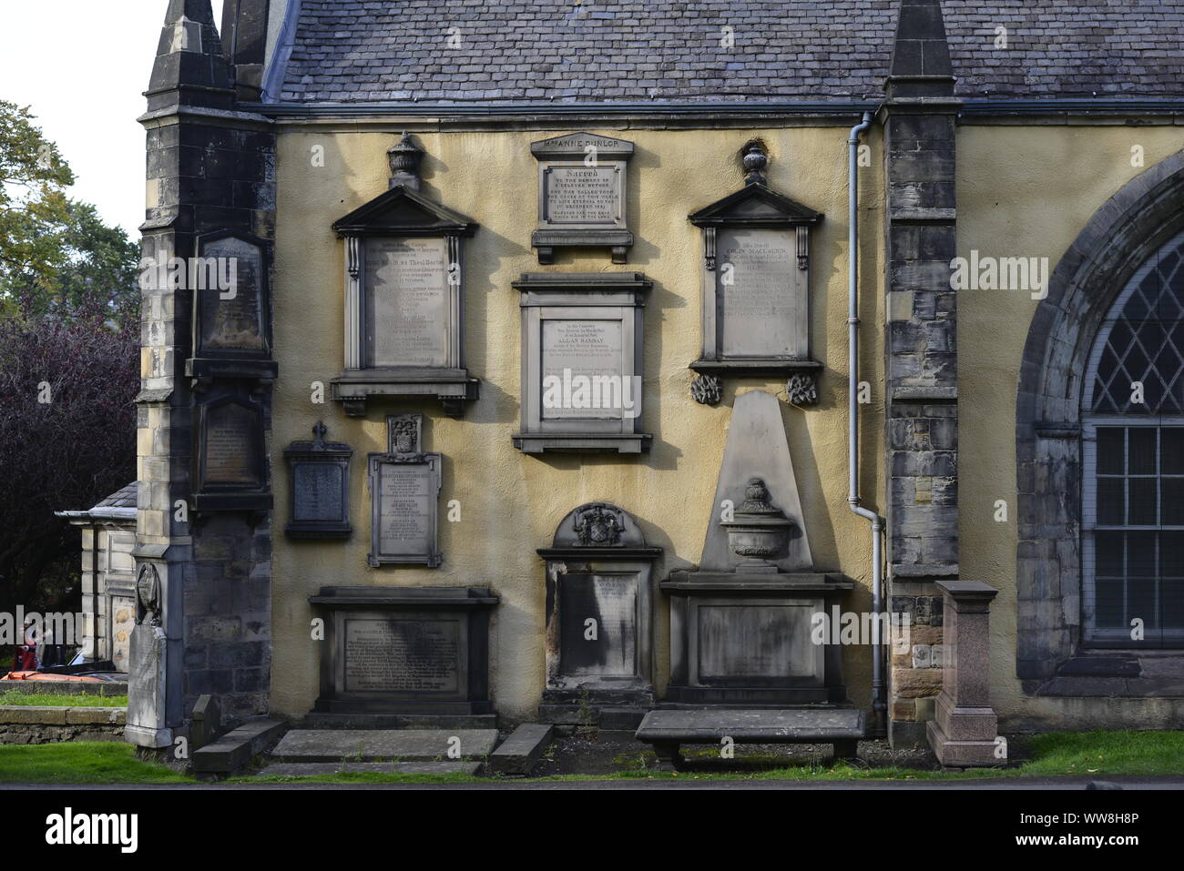 Everyday Life in a City Stock Photo - Alamy