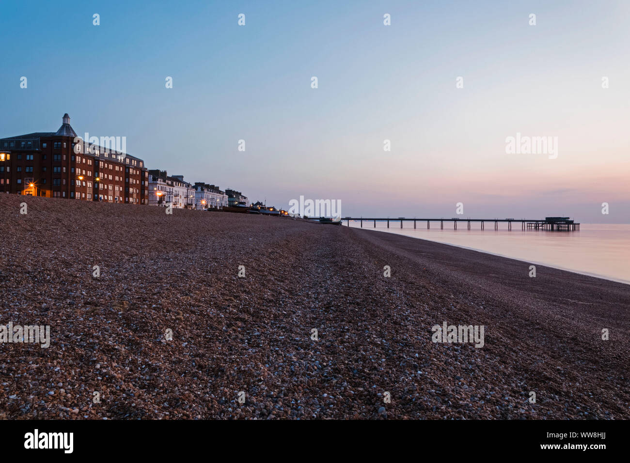 Deal beach hi-res stock photography and images - Alamy