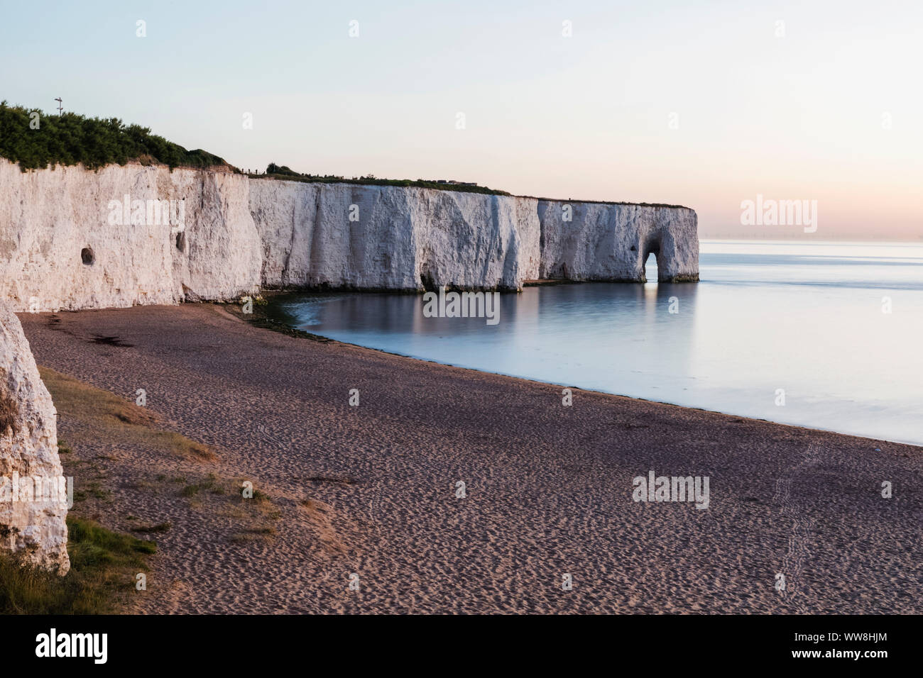 Kingsgate broadstairs hi-res stock photography and images - Alamy