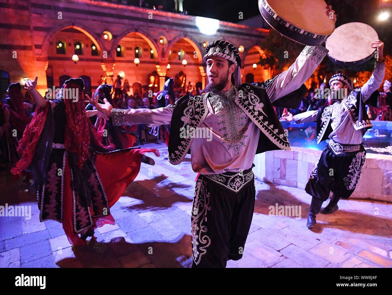 Al azem palace hi-res stock photography and images - Alamy