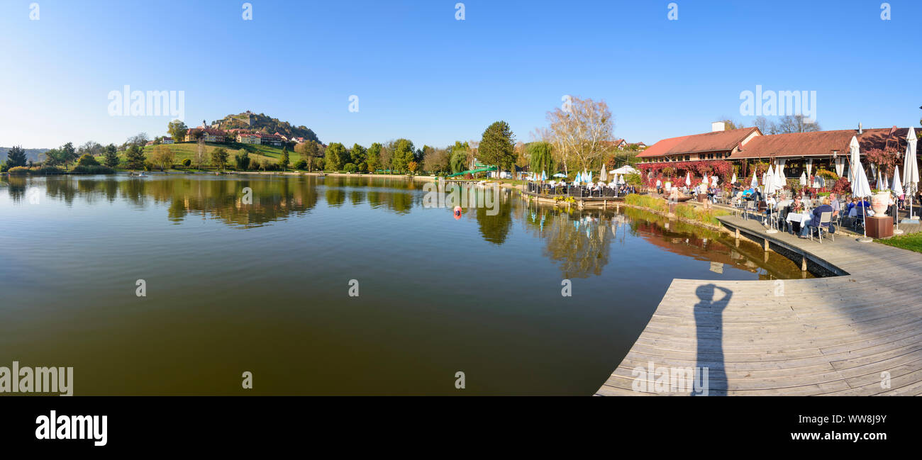 Restaurant in steirisches thermenland oststeiermark hi-res stock ...