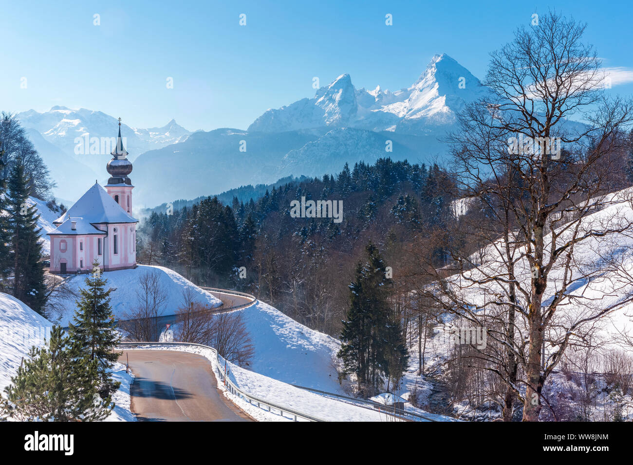 Maria gern village hi-res stock photography and images - Alamy