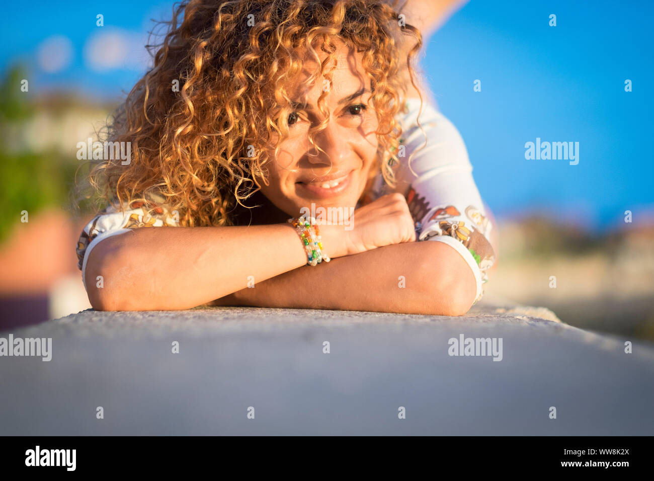 Laying down arms hi-res stock photography and images - Alamy