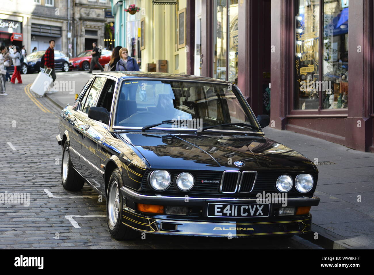 Bmw life hi-res stock photography and images - Alamy