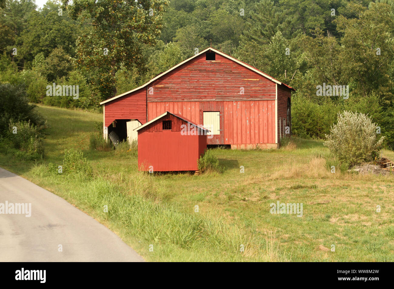 Shed structures hi-res stock photography and images - Alamy