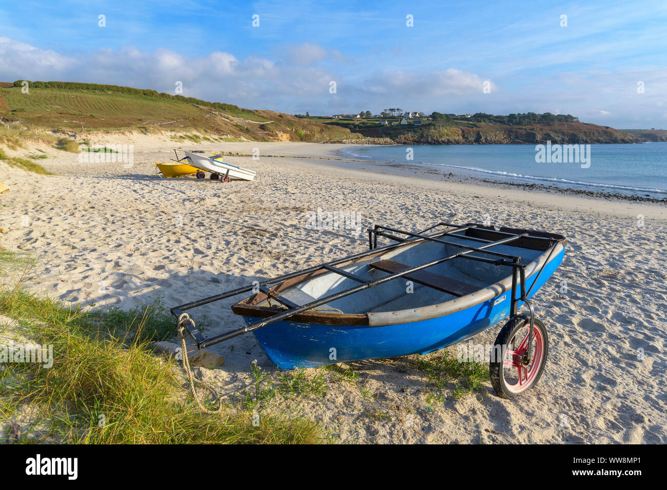 Porsmoguer hi-res stock photography and images - Alamy