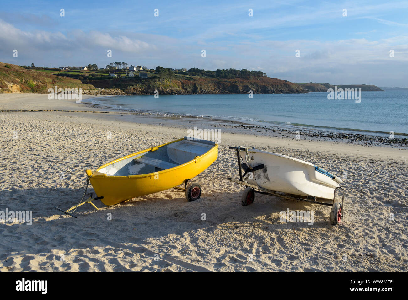 Porsmoguer hi-res stock photography and images - Alamy