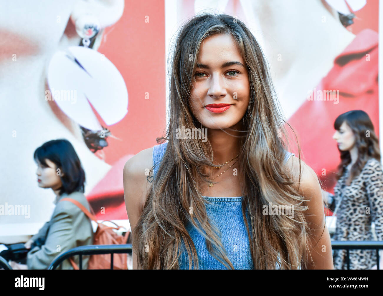 Bree power hi-res stock photography and images - Alamy