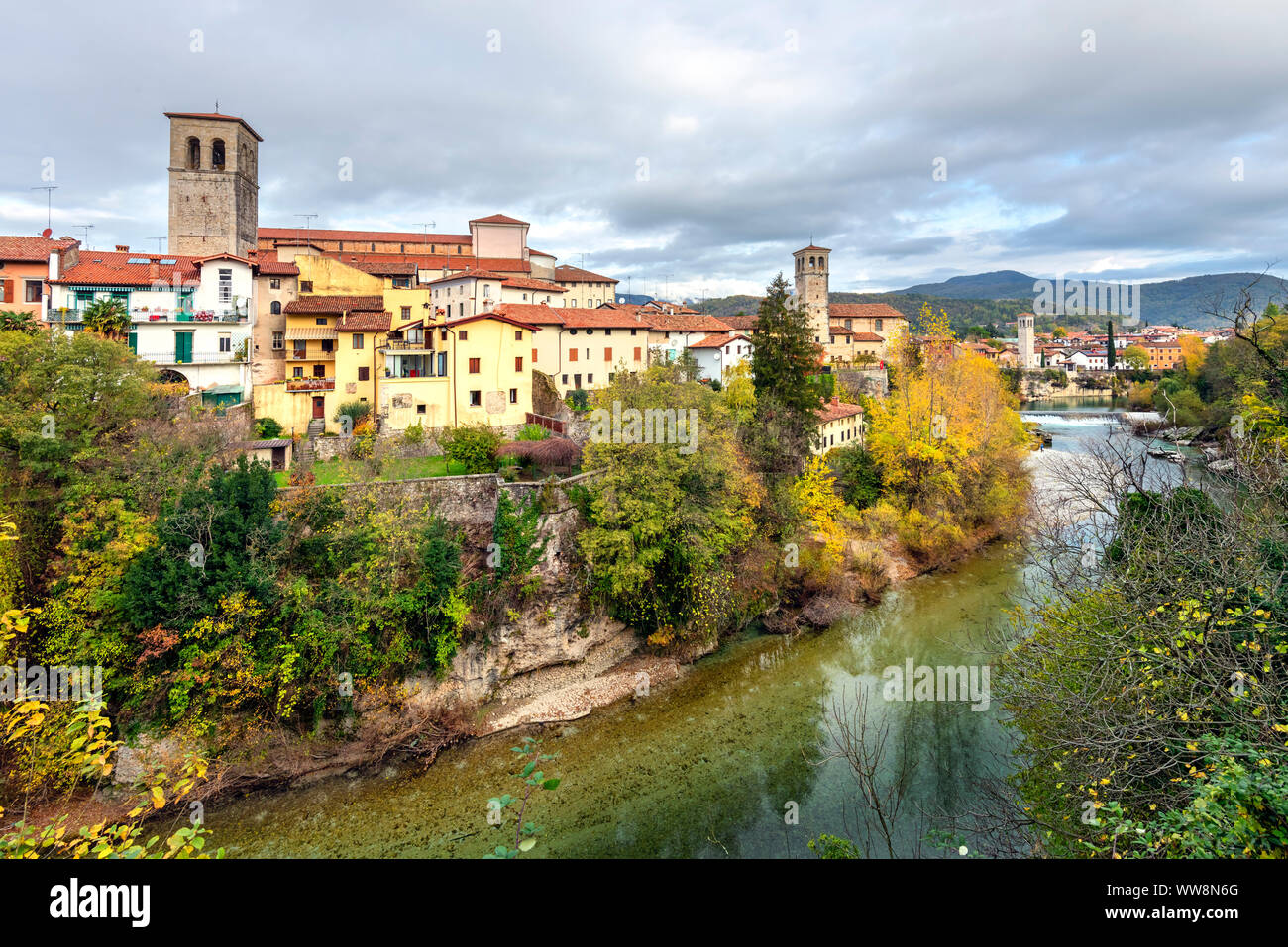 Cividale del friuli hi-res stock photography and images - Alamy