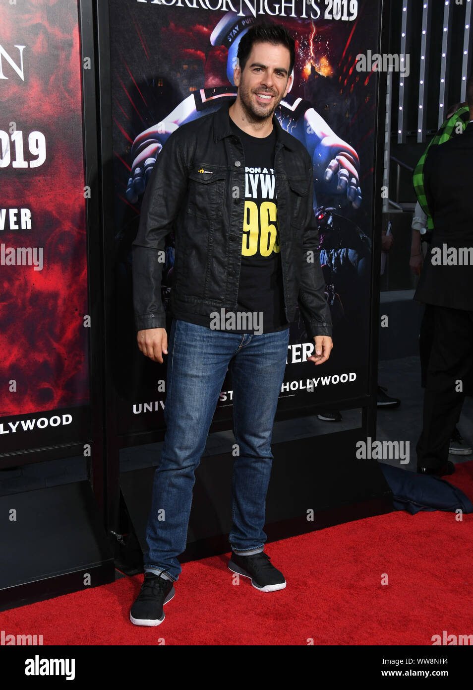 Universal City, California, USA. 12th Sep, 2019. Eli Roth. Universal ...