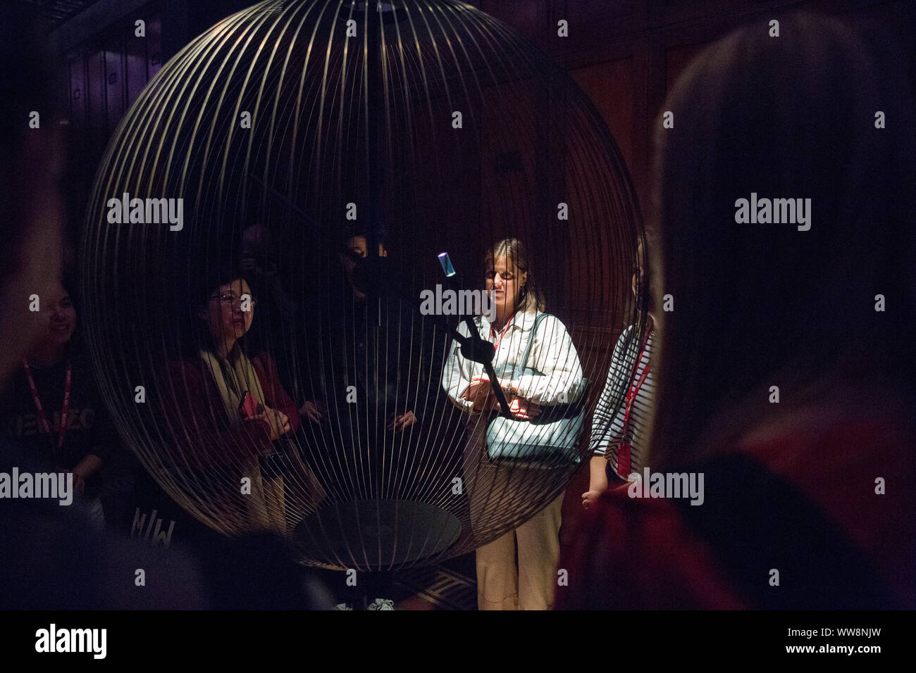 Pendulum movements hi-res stock photography and images - Alamy