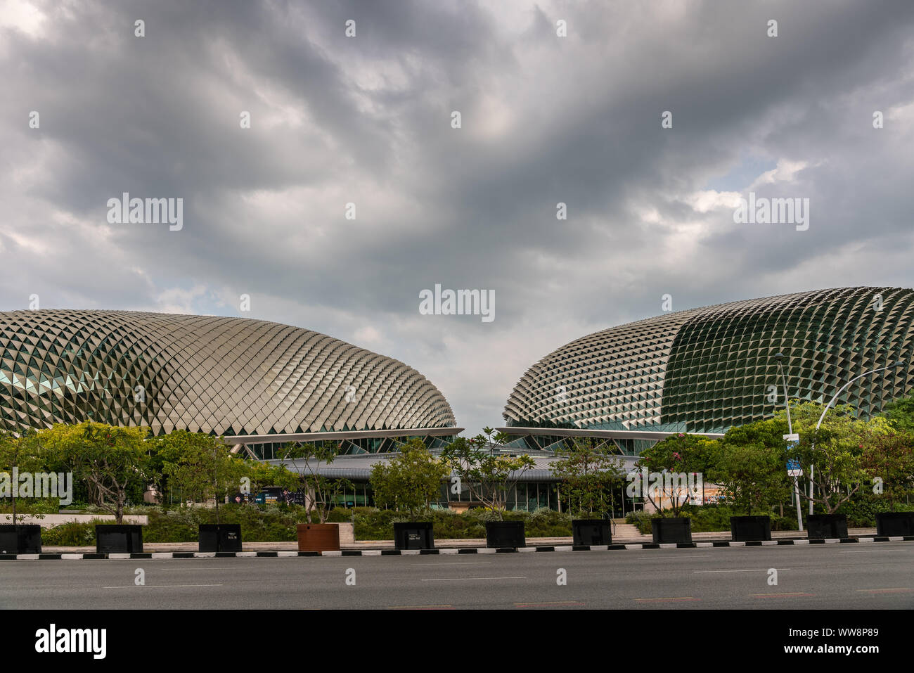 Esplanade drive hi-res stock photography and images - Alamy