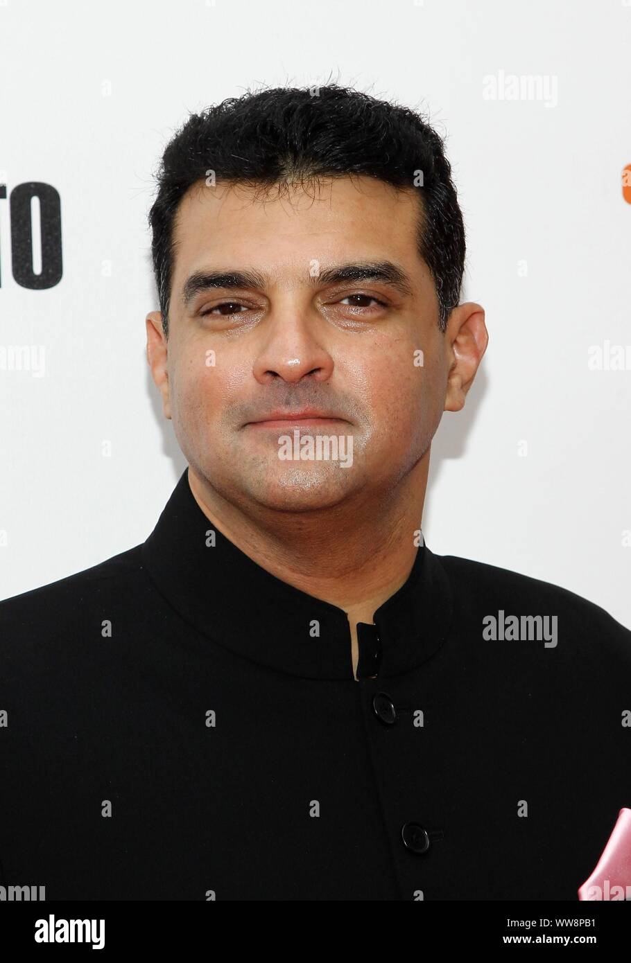 Toronto, ON. 13th Sep, 2019. Sid Roy Kapur (Producer) at arrivals for ...