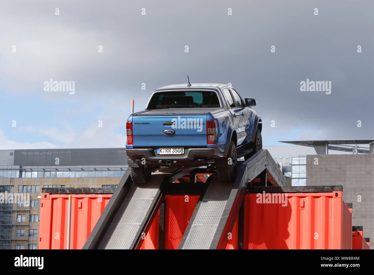 Ford ranger raptor hi-res stock photography and images - Alamy