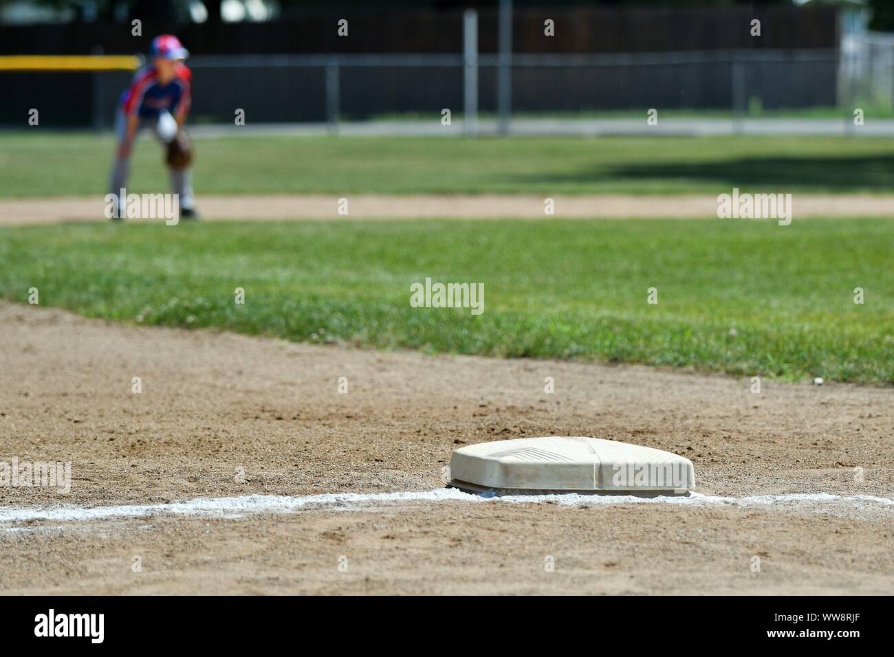 Recreation base hi-res stock photography and images - Alamy