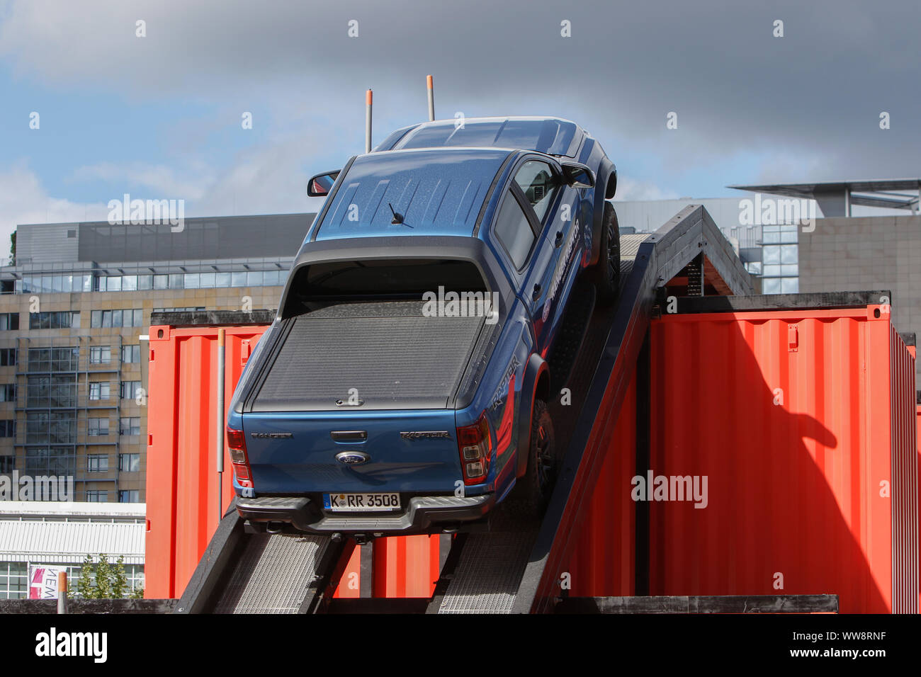 Ford ranger raptor hi-res stock photography and images - Alamy