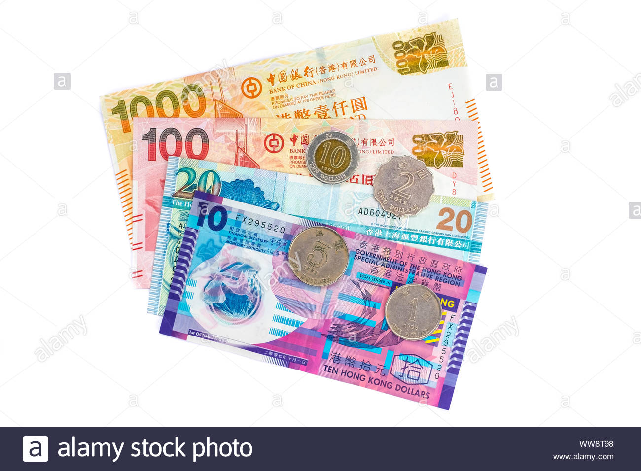 Hkd High Resolution Stock Photography and Images - Alamy