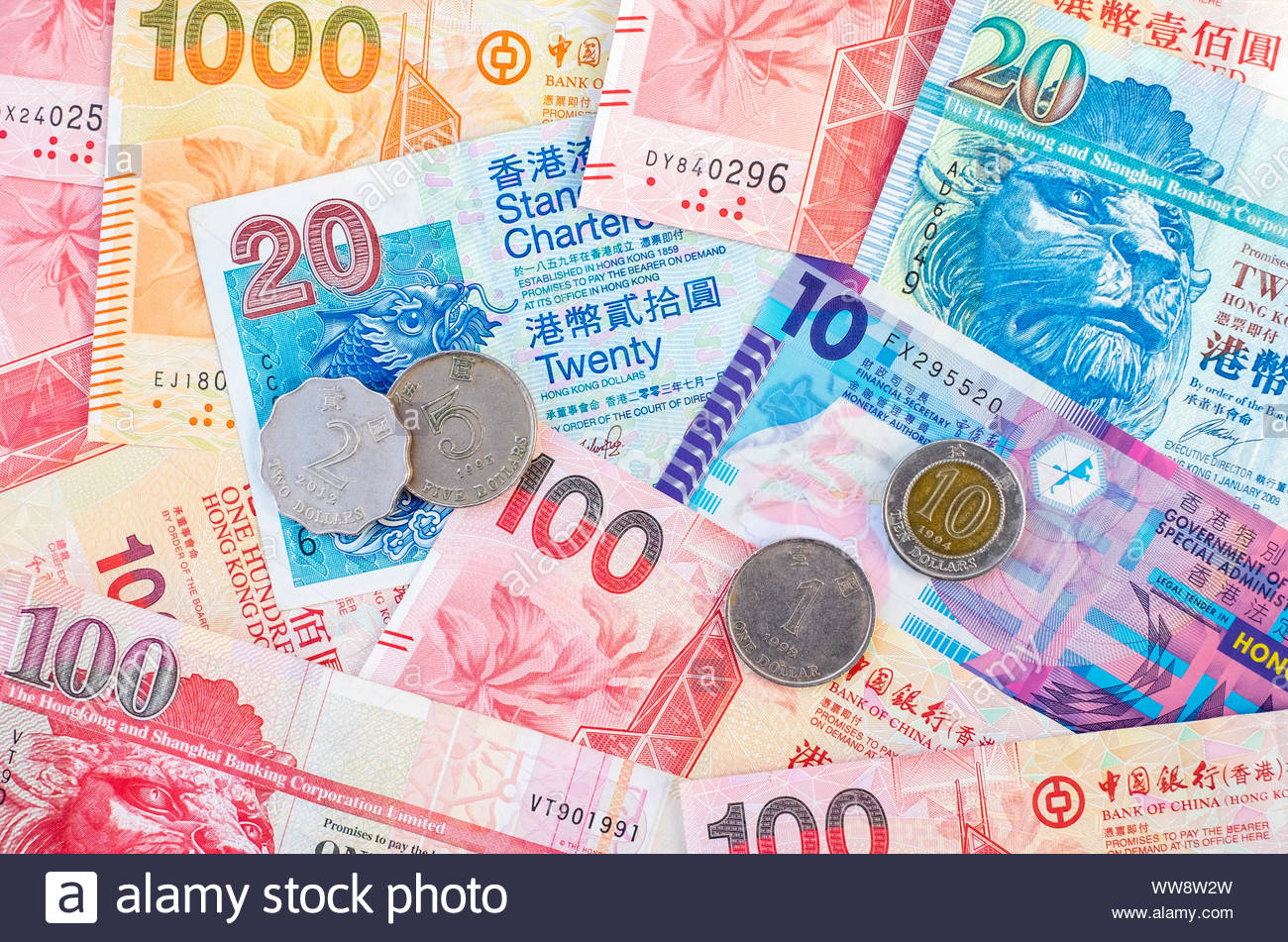 Hkd High Resolution Stock Photography and Images - Alamy
